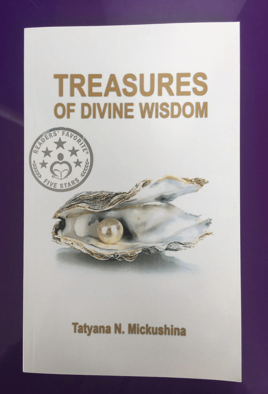 Treasures of Divine Wisdom