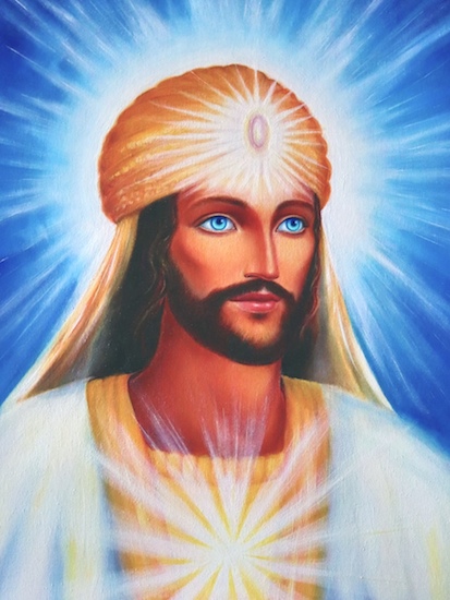 Rosary of Serapis Bey